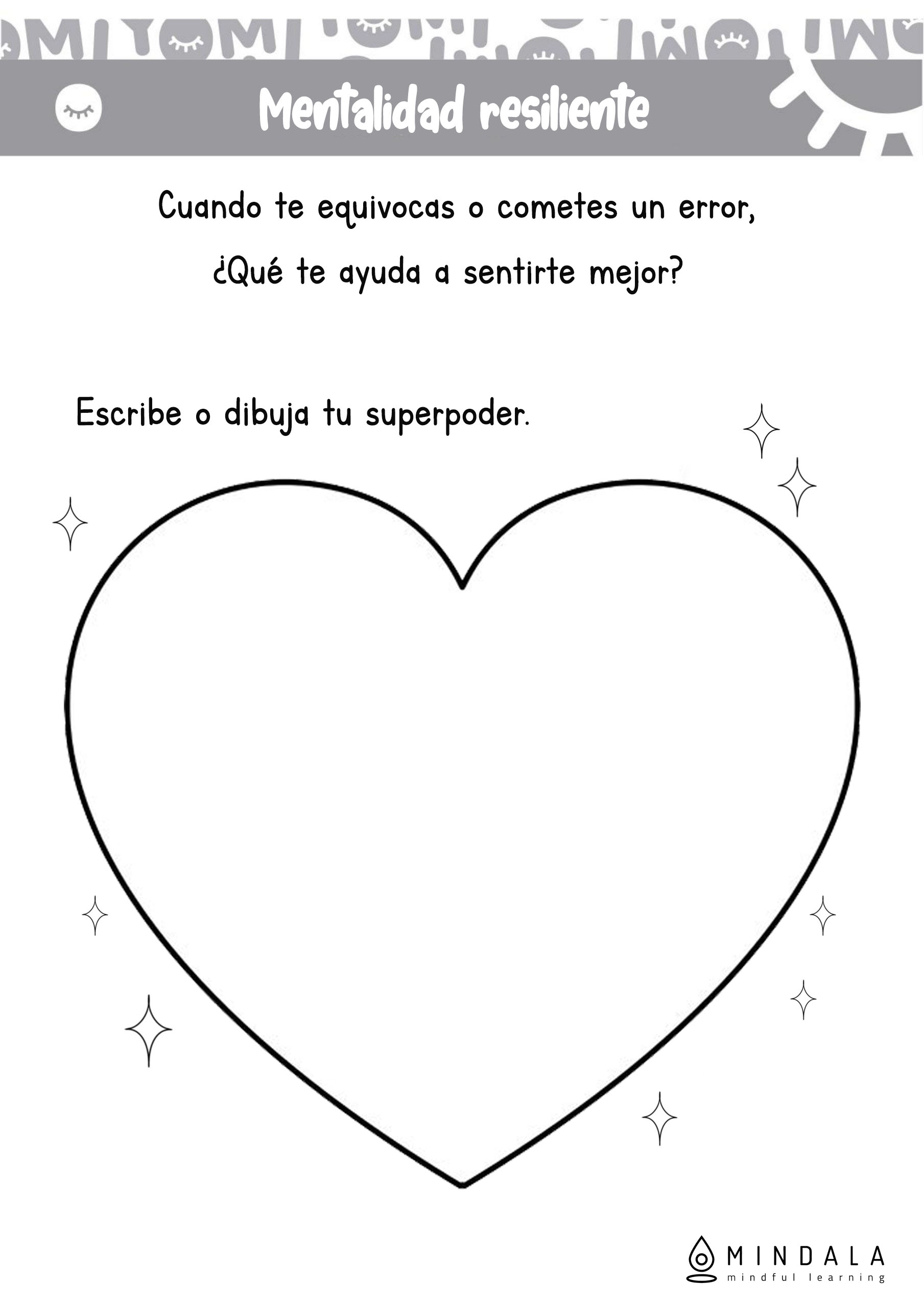 3.4. Recursos y prácticas de Bondad para niños y niñas - Mindfulness en ...